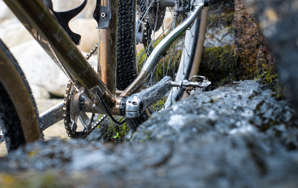 How To Find the Right Bike Frame – Reilly The Titanium Bike Co