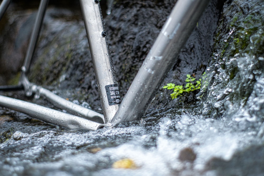 Guide to Bike Framesets – Reilly The Titanium Bike Co