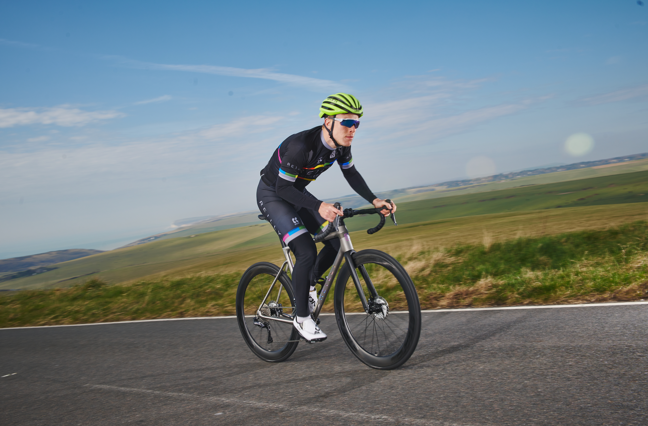 Lifecycle of a Frame – Reilly The Titanium Bike Co