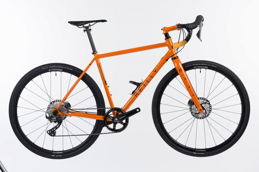 How To Polish A Steel Bike Frame – Reilly The Titanium Bike Co