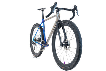 REFLEX – Reilly The Titanium Bike Co