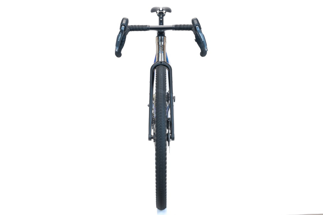 REFLEX – Reilly The Titanium Bike Co