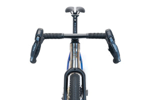 REFLEX // GRAVEL RACE DISC Bike – Reilly The Titanium Bike Co. Limited