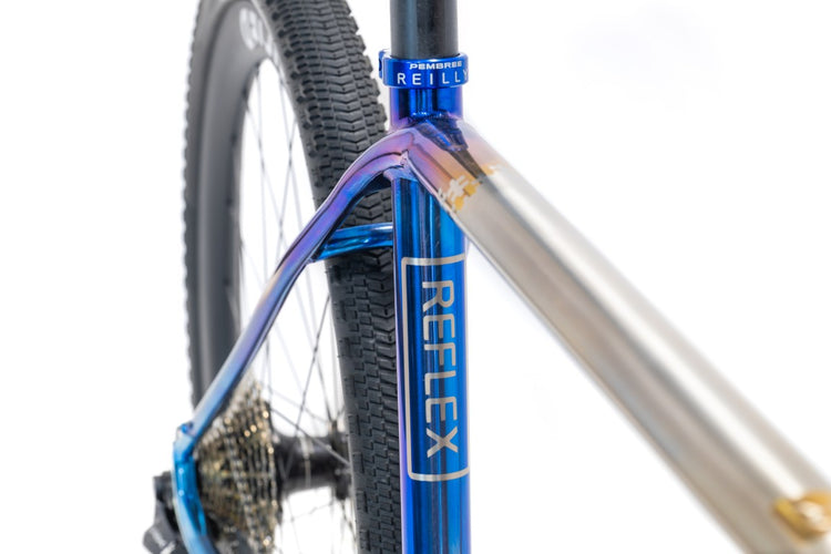 REFLEX – Reilly The Titanium Bike Co