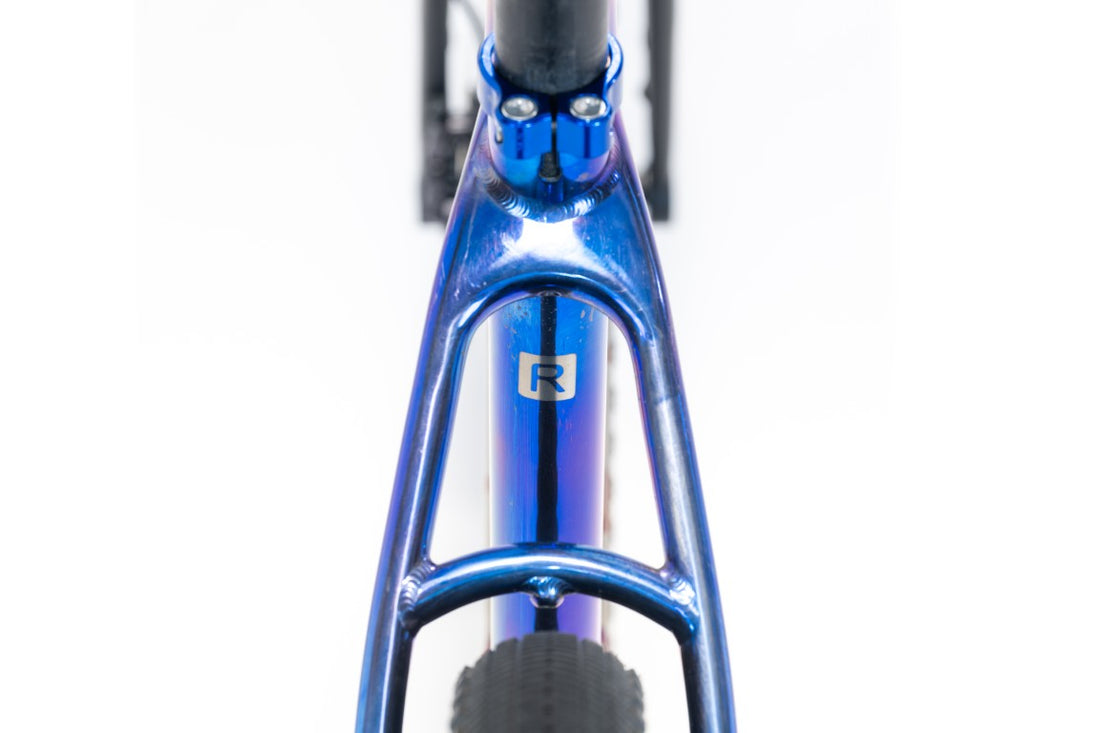 REFLEX – Reilly The Titanium Bike Co