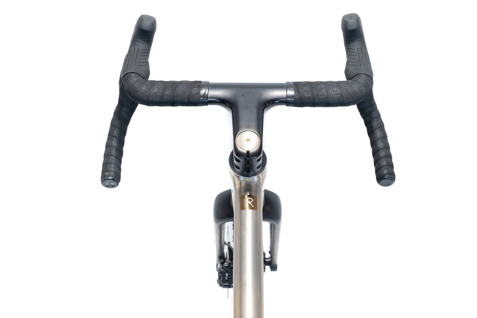 REFLEX // GRAVEL RACE DISC Bike – Reilly The Titanium Bike Co. Limited