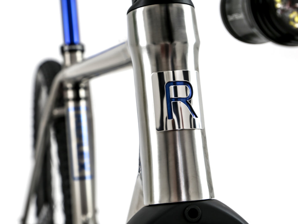 REFLEX – Reilly The Titanium Bike Co