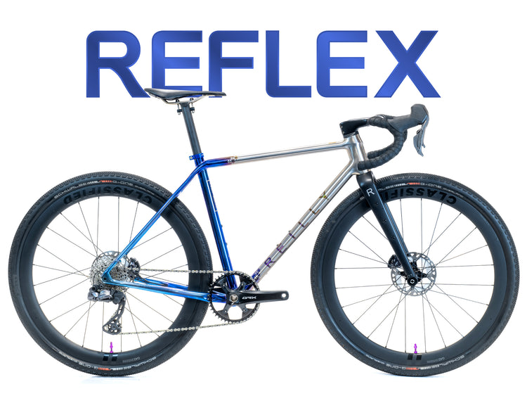 REFLEX – Reilly The Titanium Bike Co