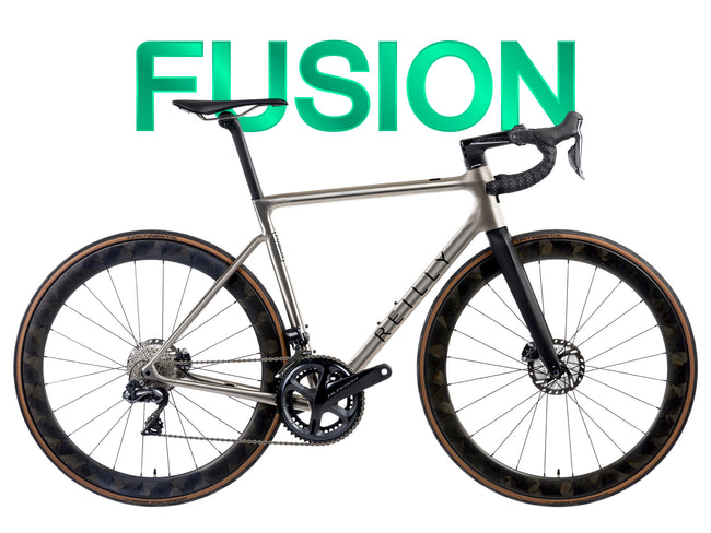 TITANIUM ROAD BIKES – Reilly The Titanium Bike Co