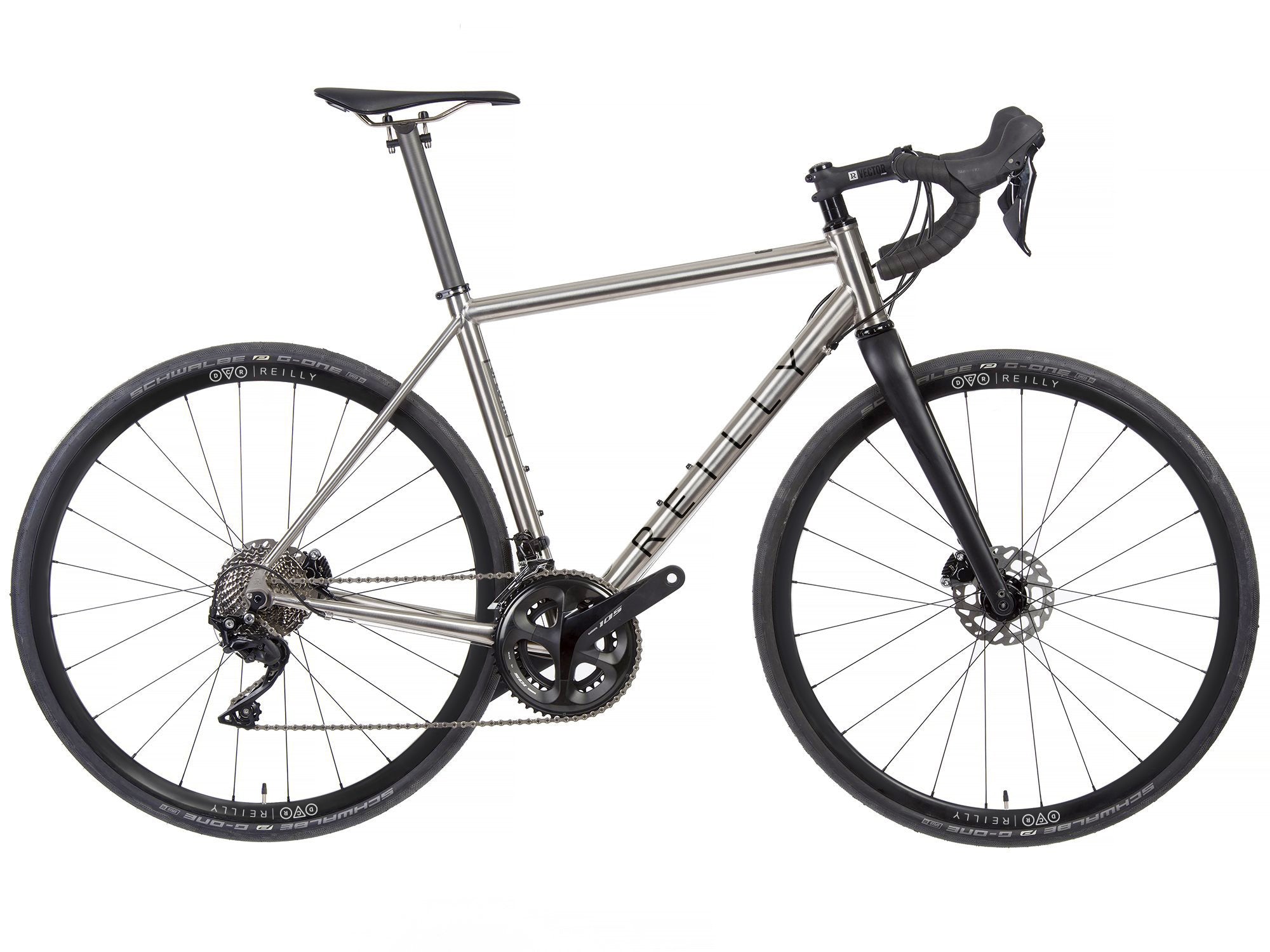 SPECTRE – Reilly The Titanium Bike Co